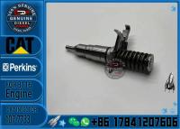 China ERIKC 107 7733 127 8211 Fuel Pump Nozzle 1077733 1278211 diesel Injector Nozzle 107-7733 127-8211 for sale