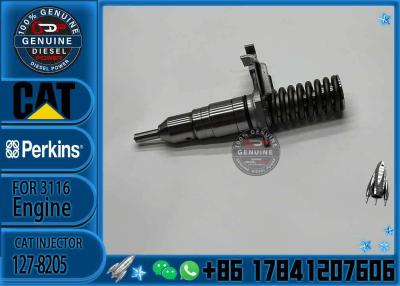 China 127-8222 Fuel Injector Fuel Nozzle Fits for 3114 3116 3126 Engine 127-8216 127-8222 127-8205 for sale