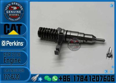 China Excavator Fuel Injectors 3116 Engine Fuel Injector Nozzle 0R-8682 0R-8467 9Y-4982 127-8220 0R-0471 101-4561 for sale