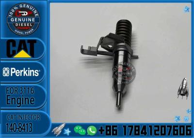 China WEIYUAN Fuel Injector 140-8413 OR-8867 for C-aterpillar for CA-T Engine 3116 3126 Wheel Loader 938G for sale
