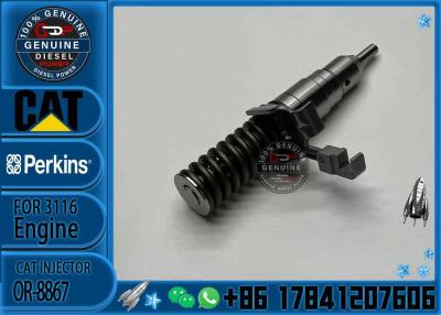 China Fuel Injector 140-8413 OR-8867 OR-8473 0R-8467 for C-aterpillar C-AT Engine 3114/3116 Series for sale