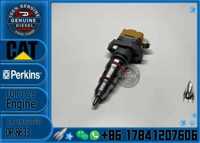 China Common Rail Fuel Injector 126-0499 116-7150 131-7150 155-1819 0R-8633 for Excavator 3126 Truck Parts Auto Parts for sale