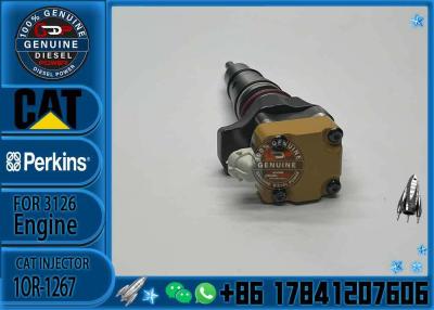 China C-at Engine Parts 3126 Ca-t Injectors 1OR-0781 222-5963 198-6877 222-5972 1OR-1267 173-4059 for C-aterpillar C-at 3126 Injector for sale