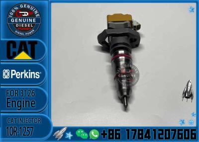 China 178-6342 1786342 10R-1257 3126B NEW Diesel Engine Parts Common Rail Fuel Injector 178-6342 1786342 Suitable for C-AT Excavator for sale