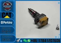 China 178-6342 1786342 10R-1257 3126B NEW Diesel Engine Parts Common Rail Fuel Injector 178-6342 1786342 Suitable for C-AT Excavator for sale