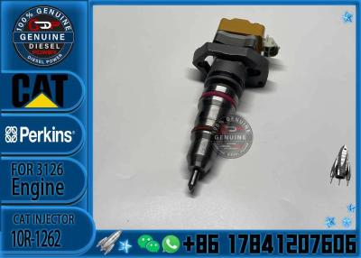 China 178-6342 1786342 10R-1257 3126B NEW Diesel Engine Parts Common Rail Fuel Injector 178-6342 1786342 Suitable for C-AT Excavator for sale