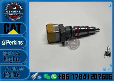 China Diesel Fuel Injector 222-5968 10R-1306 for Ca-terpillar 3126B Engine for sale