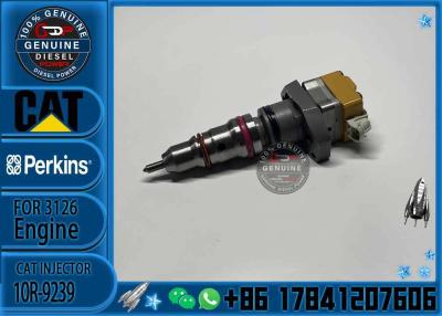 China 3126B Fuel Injector 169-7410 0R-9350 10R-9239 Common Rail Fuel Injector for erpillar Machinery Diesel Engine Parts for sale