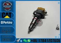 China 3126B Fuel Injector 169-7410 0R-9350 10R-9239 Common Rail Fuel Injector for erpillar Machinery Diesel Engine Parts for sale