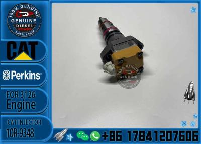 China Efficient Diesel Injector Spares OEM 178-6432 10R-9348 188-1320 10R-9237 222-5965 for Ca-terpillar Excavator High Power Fit Parts for sale