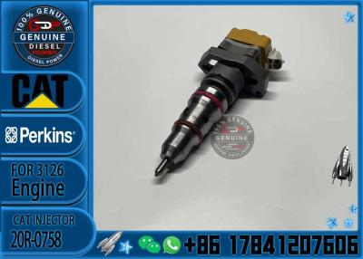 China C-at Engine Parts 3126 C-at Injectors 179-6020 153-5938 20R-4148 20R-0758 232-1171 10R-1267 for C-aterpillar C-at 3126 Injector for sale
