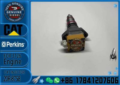 China C-at Engine Parts 3126 C-at Injectors 179-6020 153-5938 20R-4148 20R-0758 232-1171 10R-1267 for C-aterpillar C-at 3126 Injector for sale