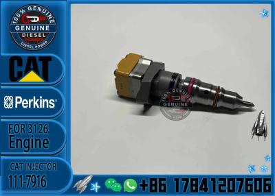 China New 3412 Diesel Engine Fuel Injector 111-7916 198-4752 20R-5392 198-6877 232-1170 for Excavator Parts Condition New for sale