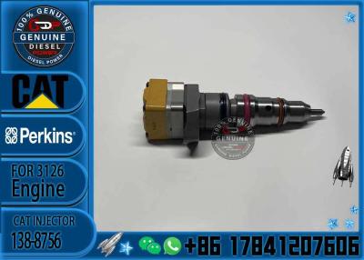 China Diesel Engine Injector232-1171 138-8756 222-5963 222-5972 173-4059 C-aterpillar C3126 Common Rail Injection Valves for sale