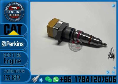 China Ca-t Engine Parts 3126 C-at Injectors 198-7912 155-1819 232-1168 232-8756 156-3895 111-7916 for Ca-terpillar C-at 3126 Injector for sale