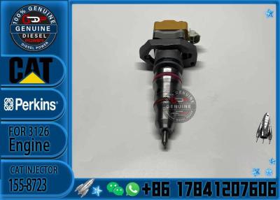 China New 3126 Diesel Engine Fuel Injector 222-5972 173-4059 155-1819 155-8723 2C0273 for Excavator Parts Condition New for sale