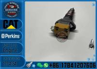 China Golden Vidar New Engine Diesel Fuel Injector 1774754 177-4754 178-0199 for CAT3126 CAT322CL for sale