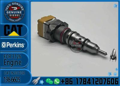 China Ca-t Engine Parts 3126 Cat Injectors 180-7431 198-6605 171-9710 218-4109 171-9704 222-5965 for C-aterpillar C-at 3126 Injector for sale