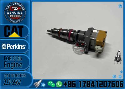 China Ca-t Engine Parts 3126 Ca-t Injectors 222-5967 20R-0760 232-1175 173-9272 171-9704 232-1173 for Ca-terpillar C-at 3126 Injector for sale