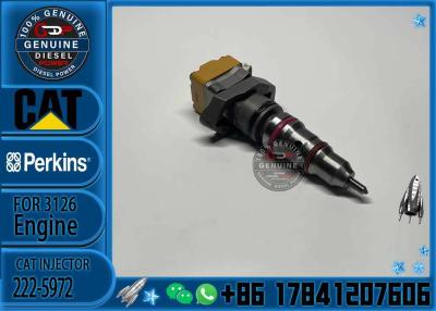 China ERIKC 204-6714 205-1285 218-4109 HEUI 3126B 3126E Fuel Injector Pump 222-5926 222-5972 0R-9350 10R-9239 Diesel Fuel Injector for sale