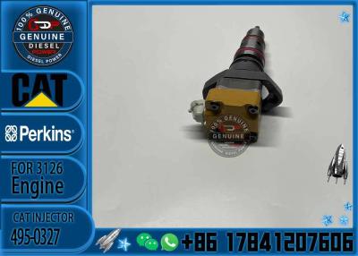 China Fuel Injector 222-5967 0R-9349 10R-9238 495-0327 20R-8758 10R-9239 0R-9350 for Excavator 3126B Truck Parts Auto Parts for sale