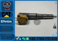 China CA-T Engine Diesel Common Rail Injector 10R-1266 0R-8786 179-6020 for Commercial Truck High-pressure Common for sale