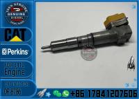 China CA-T Engine Diesel Common Rail Injector 10R-1266 0R-8786 179-6020 for Commercial Truck High-pressure Common for sale