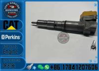 China CA-T Engine Diesel Common Rail Injector 10R-1266 0R-8786 179-6020 for Commercial Truck High-pressure Common for sale