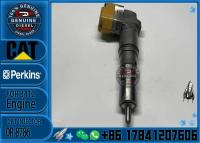 China CA-T Engine Diesel Common Rail Injector 10R-1266 0R-8786 179-6020 for Commercial Truck High-pressure Common for sale
