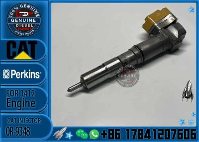China 3412 Engine Parts Fuel Injector 171-9710 0R-9348 173-4059 173-4061 Common Rail Injector for sale