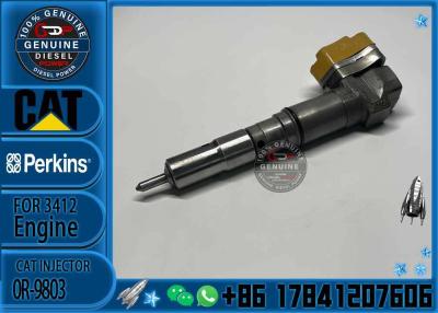 China Newly Available Low-price Diesel Common Rail Injector 232-1173 0R-9803 232-1168 for 3412 3412E Engine Assembly for sale