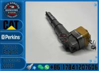 China Fuel Injector 10R-1267 232-1183 10R-1266 2C0273 0R-9803 10R1267 2321183 10R1266 0R9803 for Cater-pillar 3412 3412E Engine for sale