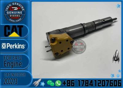 China Fuel Injector 10R-1267 232-1183 10R-1266 2C0273 0R-9803 10R1267 2321183 10R1266 0R9803 for Cater-pillar 3412 3412E Engine for sale