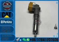 China Fuel Injector 10R-1267 232-1183 10R-1266 2C0273 0R-9803 10R1267 2321183 10R1266 0R9803 for Cater-pillar 3412 3412E Engine for sale