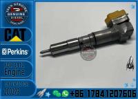 China Fuel Injector 10R-1267 232-1183 10R-1266 2C0273 0R-9803 10R1267 2321183 10R1266 0R9803 for Cater-pillar 3412 3412E Engine for sale