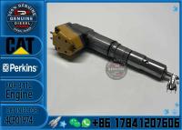 China KJC Excavator Parts Engine 3408 3412 Fuel Injector 4CR01974 169-7408 174-7527 222-5967 20R-0760 for Construction Machinery for sale