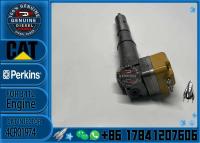 China KJC Excavator Parts Engine 3408 3412 Fuel Injector 4CR01974 169-7408 174-7527 222-5967 20R-0760 for Construction Machinery for sale