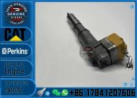 China 10R-0781 20R-4147 3412E Fuel Injector Fits for Ca-terpillar C-AT 3412E 3408 3408E 3412E Engine 769D 771D 775D Truck for sale