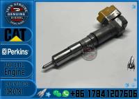 China 10R-0781 20R-4147 3412E Fuel Injector Fits for Ca-terpillar C-AT 3412E 3408 3408E 3412E Engine 769D 771D 775D Truck for sale