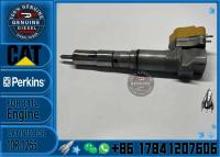 China HEUI Fuel Injector 232-1175 20R-0758 10R-1265 for C-aterpillar C-AT Engine 3412E 3408E Dozer D9R Quarry Truck 775D AD45 for sale