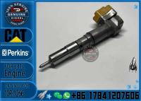 China C15 diesel Injector 232-1183 2321183 10R-1266 10R1266 198-7912 1987912 232-1168 2321168 INJECTION CA-T3412E D8L D9L D10R Injector for sale