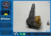 China New Diesel Common Rail Fuel Injector 232-1171 10R-1267 232-1173 232-1175 for Sprayer Excavator 3412 Truck Parts Steel Excavator Truck Parts Steel for sale