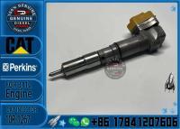 China New Diesel Common Rail Fuel Injector 232-1171 10R-1267 232-1173 232-1175 for Sprayer Excavator 3412 Truck Parts Steel Excavator Truck Parts Steel for sale