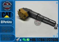 China New Diesel Common Rail Fuel Injector 232-1171 10R-1267 232-1173 232-1175 for Sprayer Excavator 3412 Truck Parts Steel Excavator Truck Parts Steel for sale