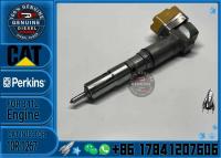 China New Diesel Common Rail Fuel Injector 232-1171 10R-1267 232-1173 232-1175 for Sprayer Excavator 3412 Truck Parts Steel Excavator Truck Parts Steel for sale