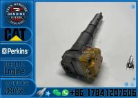 China Truck Engine Parts Common Rail Disesl Fuel Injector 174-7526 20R-0758 1747526 20R0758 for 3412E for sale