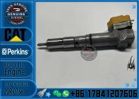 China Truck Engine Parts Common Rail Disesl Fuel Injector 174-7526 20R-0758 1747526 20R0758 for 3412E for sale