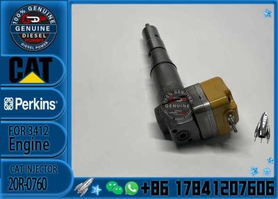 China Factory Direct Sale and Highly Popular Diesel Engine Fuel Injectors 20R-0760 116-3526 20R-4148 204-2467 for CAT 3126 Engine for sale