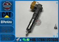 China Factory Direct Sale and Highly Popular Diesel Engine Fuel Injectors 20R-0760 116-3526 20R-4148 204-2467 for CAT 3126 Engine for sale