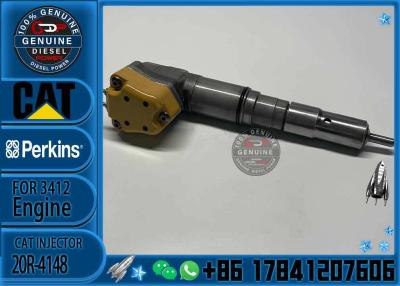 China Fuel Injector 174-7526/174-7528/179-6020/153-5938/20R-4148 for C-A-T3412E Diesel Fuel Engine Injection for sale